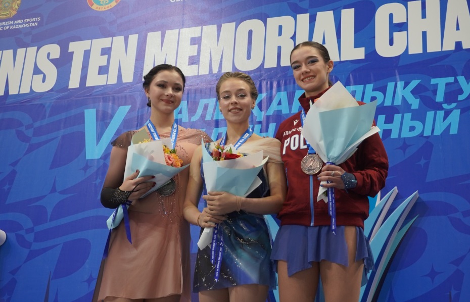«Denis Ten Memorial Challenge 2024» собрал лучших фигуристов мира
