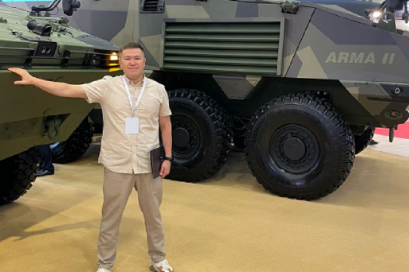 Кто расплатится за «Кобру-2», или Почему виновным за контракт по бронетехнике назначили ...